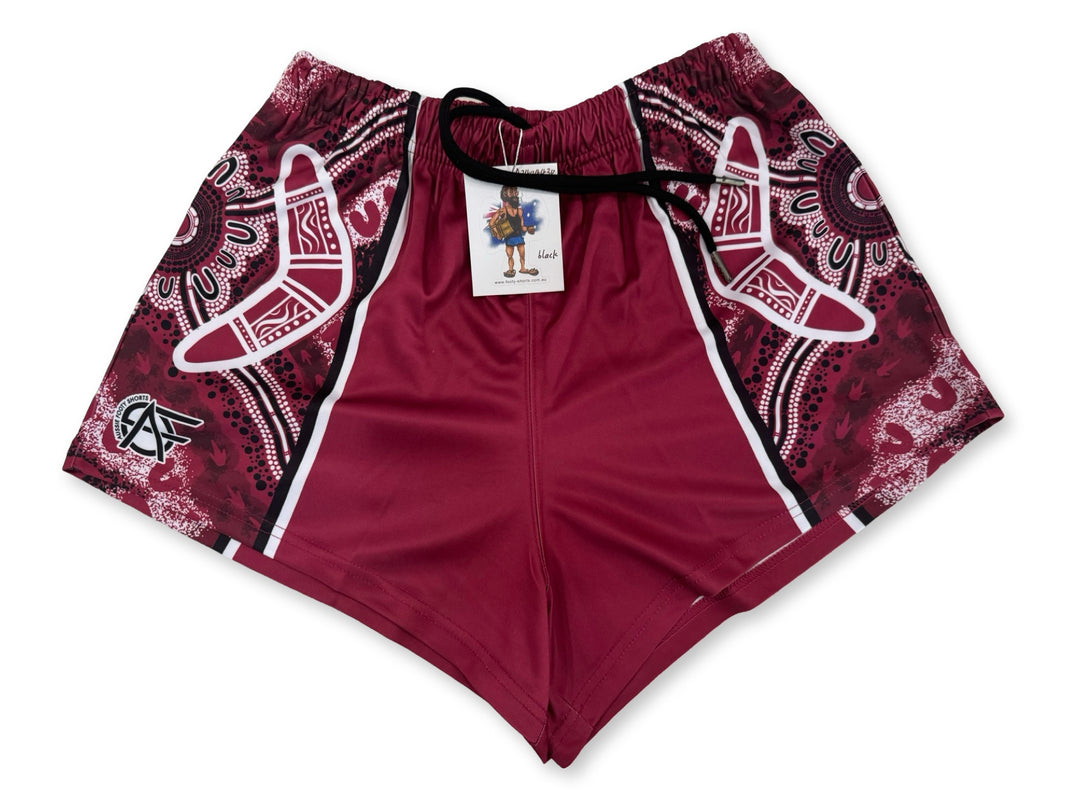 INDIGENOUS – Footy-shorts.com.au
