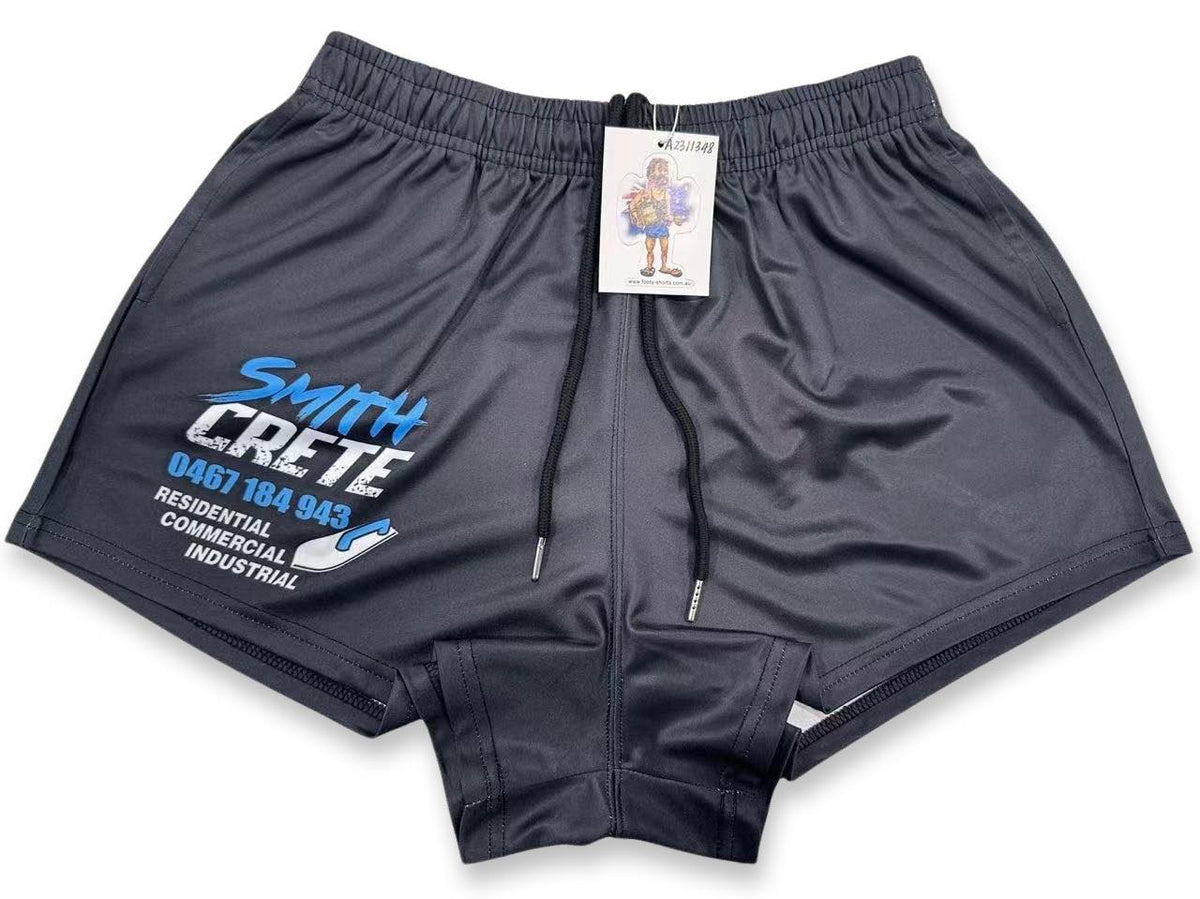 Custom Footy Shorts – Footy-shorts.com.au
