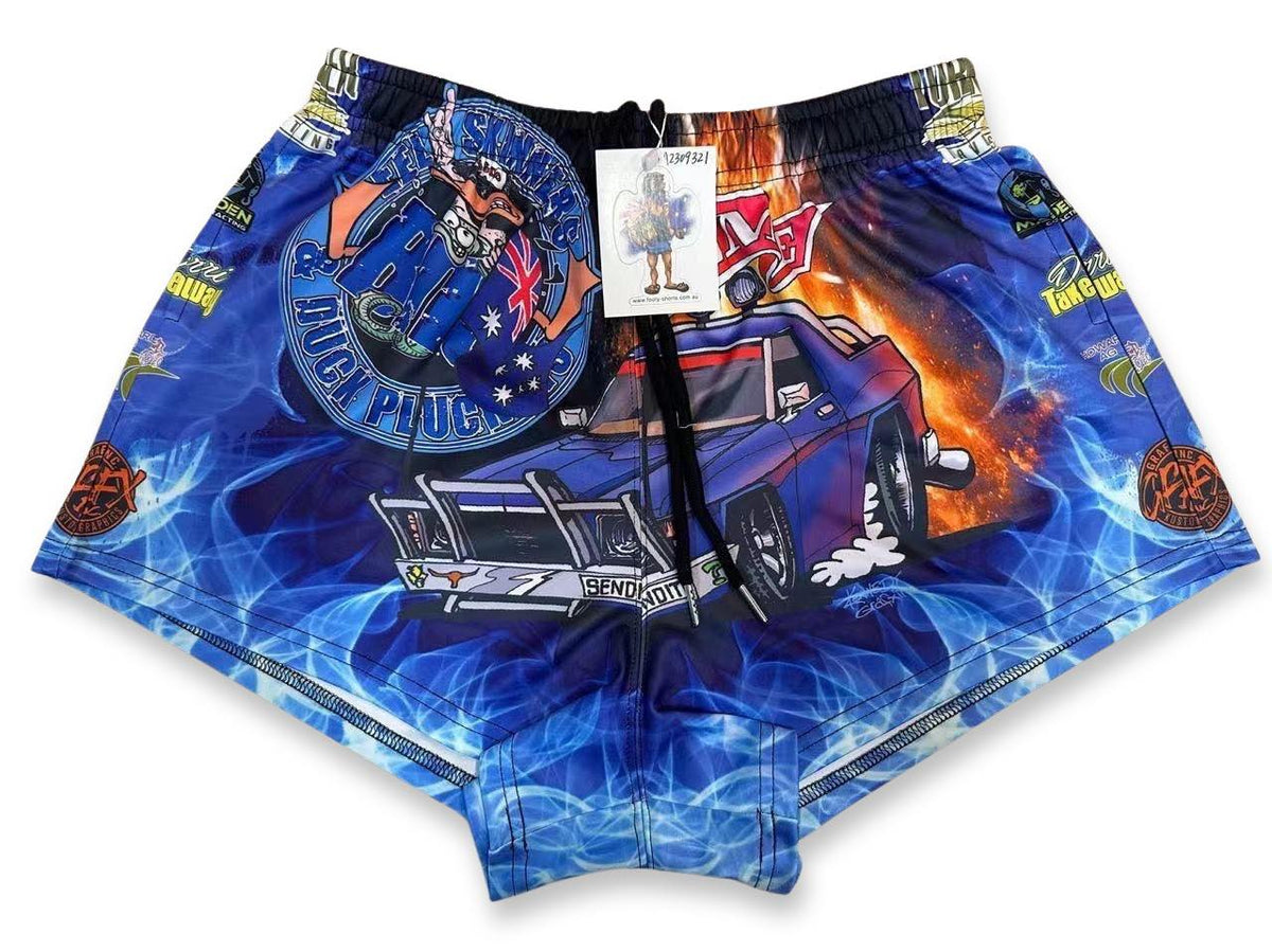 Custom Footy Shorts – Footy-shorts.com.au
