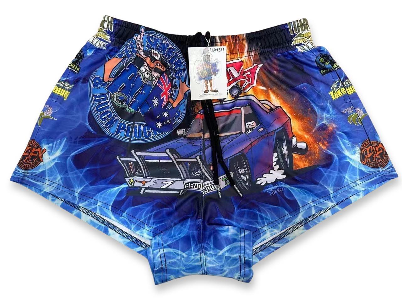 Custom Footy Shorts – Footy-shorts.com.au