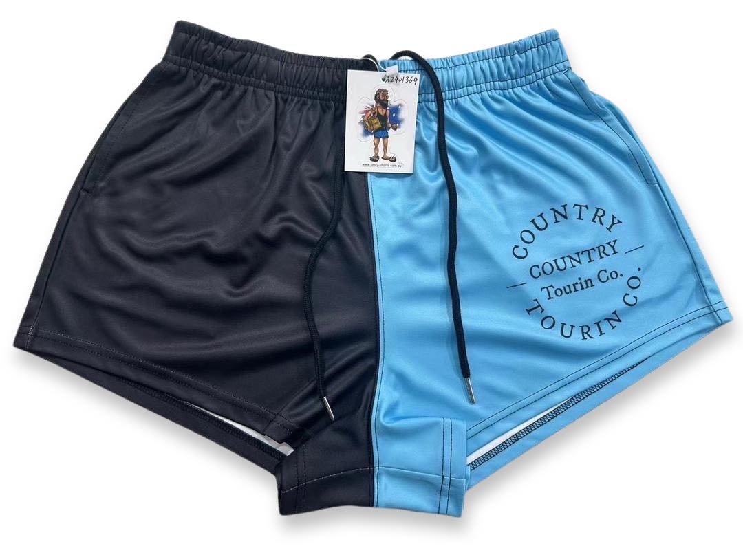 Custom Footy Shorts – Footy-shorts.com.au