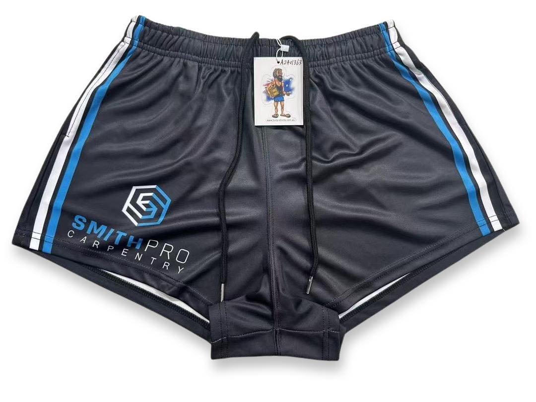 Custom Footy Shorts – Footy-shorts.com.au