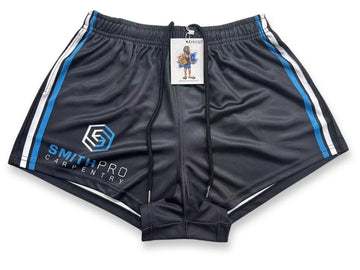 Custom Footy Shorts – Footy-shorts.com.au