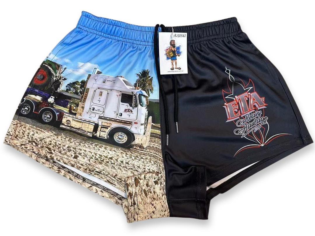 Custom Footy Shorts – Footy-shorts.com.au