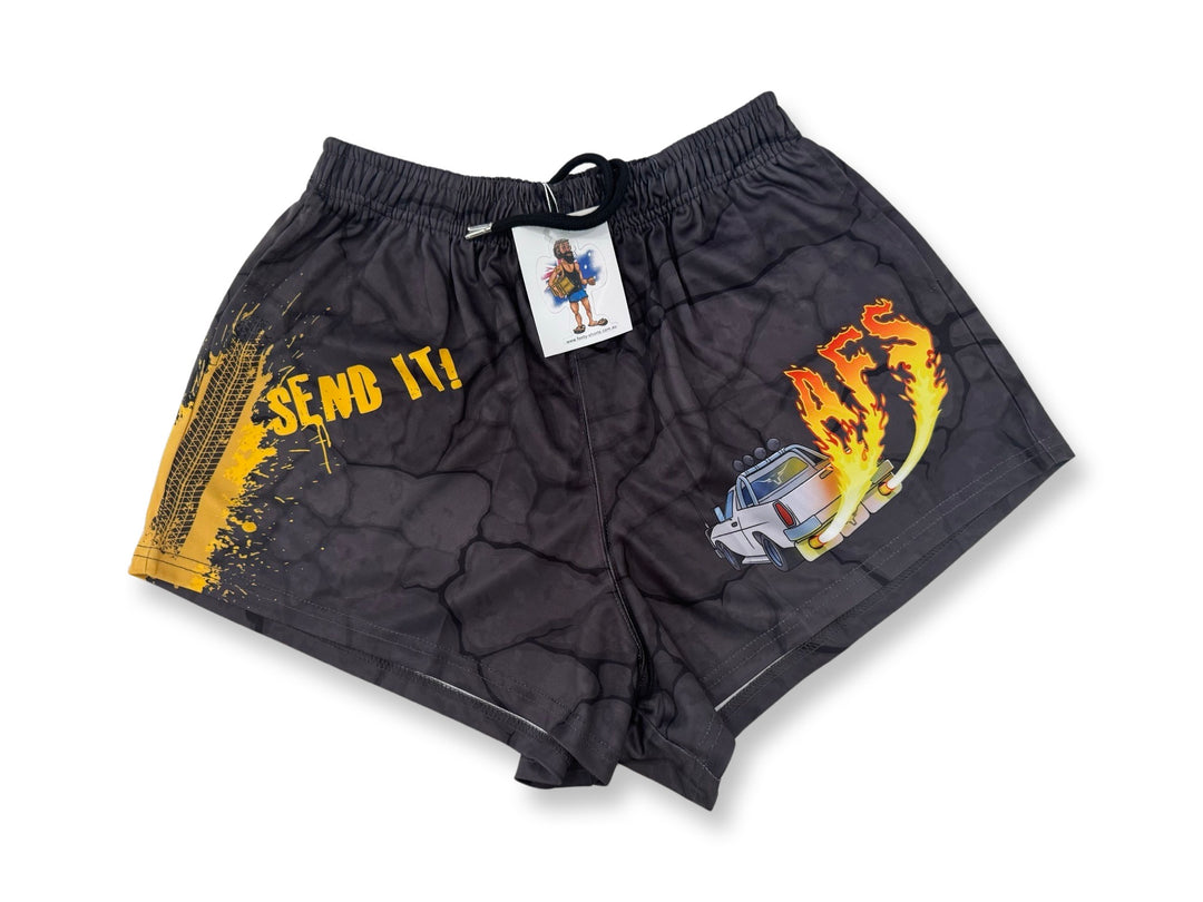 Aussie Footy Shorts – Footy-shorts.com.au