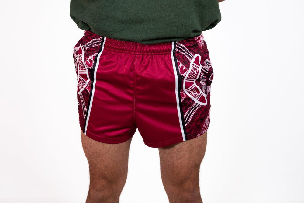 NEW – Footy-shorts.com.au
