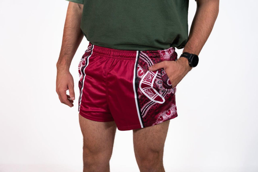 NEW – Footy-shorts.com.au