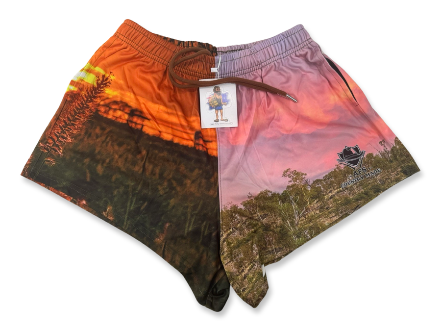 NEW – Footy-shorts.com.au