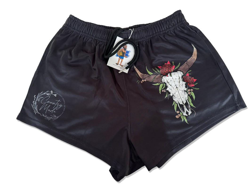 COWGIRL – Footy-shorts.com.au