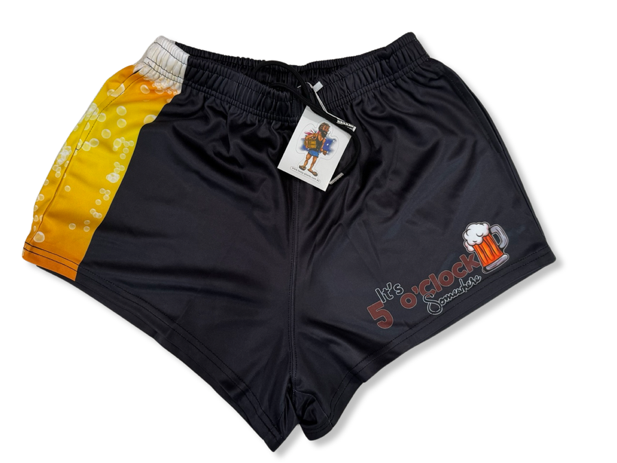 NEW – Footy-shorts.com.au