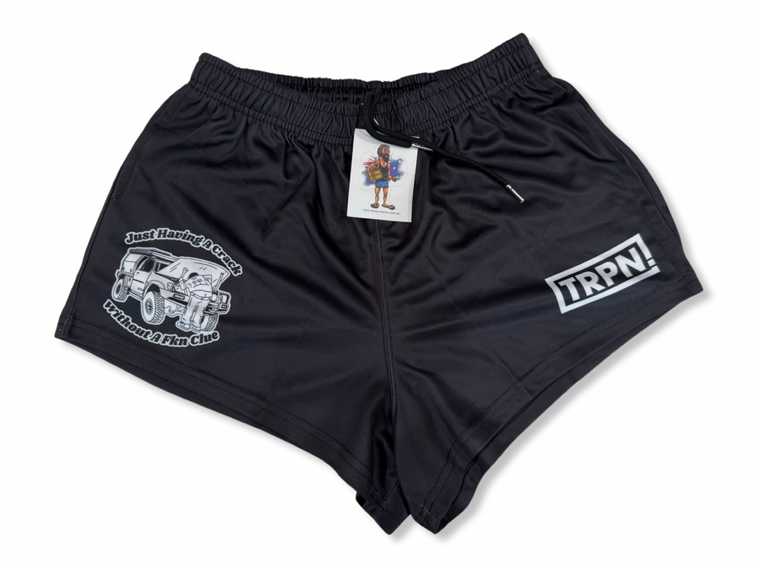 NEW – Footy-shorts.com.au