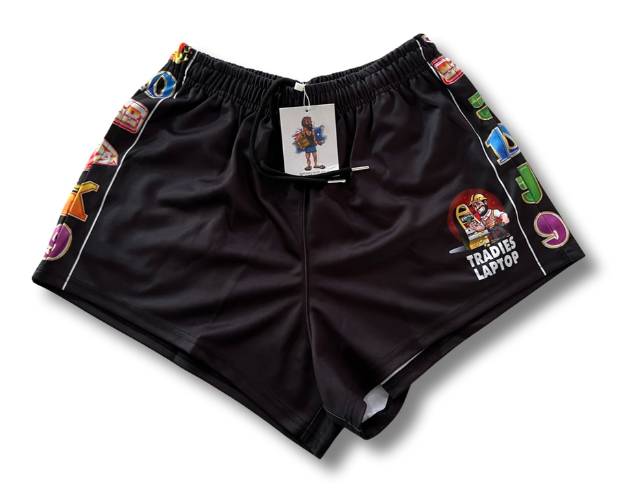 ROWDY – Footy-shorts.com.au