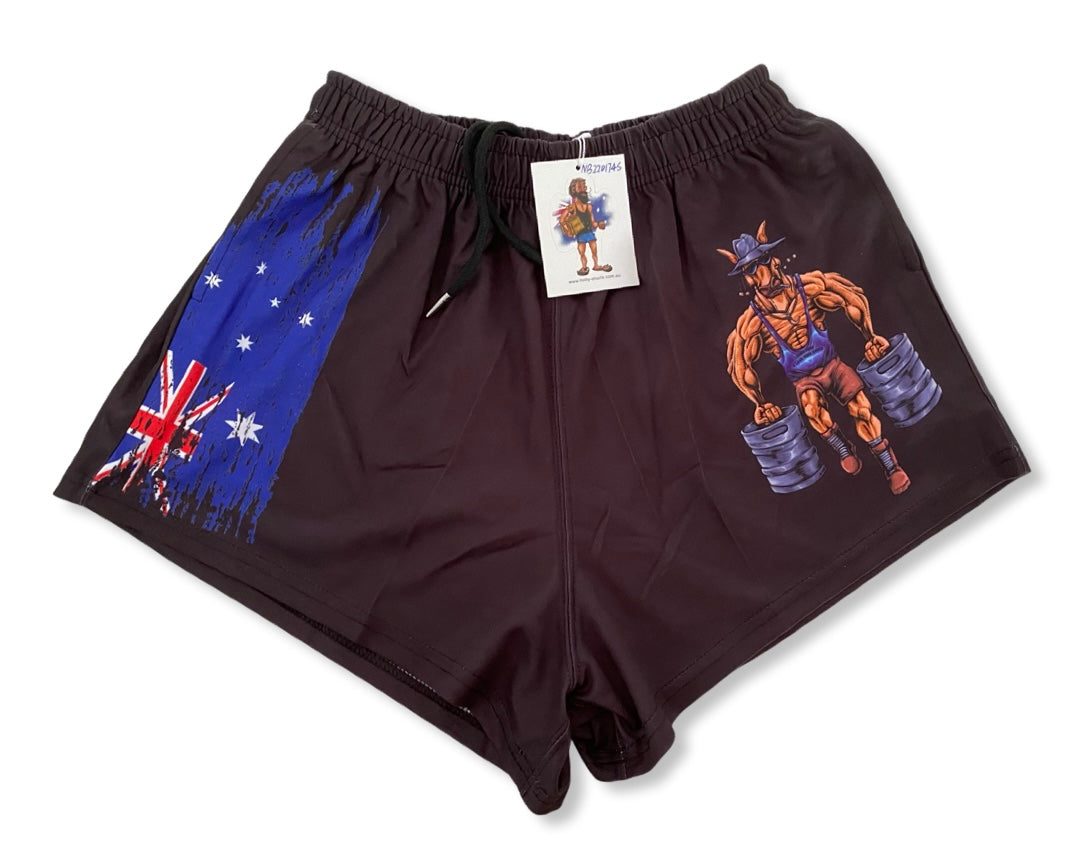 ALL PRODUCTS – Footy-shorts.com.au