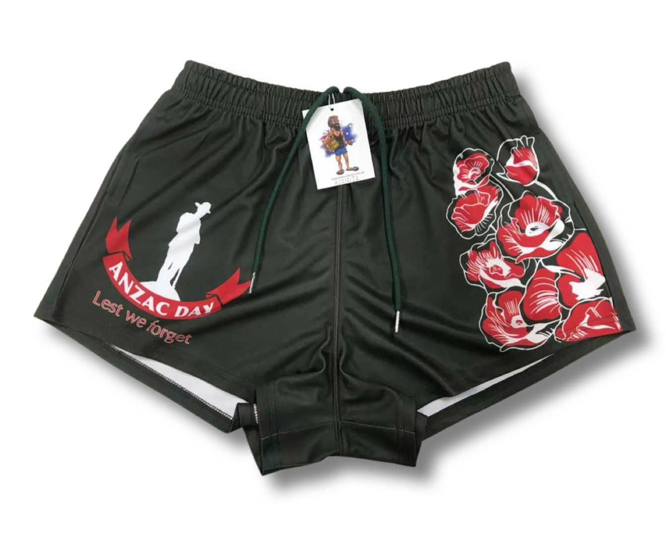 Aussie Footy Shorts – Footy-shorts.com.au