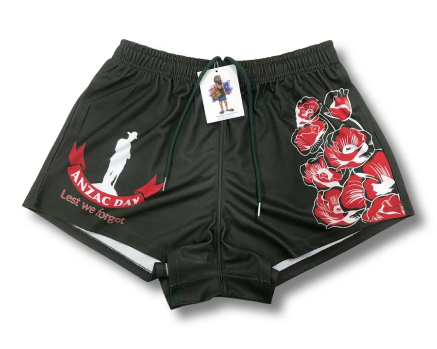 Aussie Footy Shorts – Footy-shorts.com.au